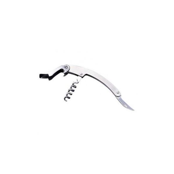 自宅で本格ワインを楽しむなら、マストアイテムのソムリエナイフ。