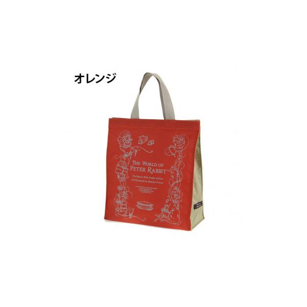 ショッピングや、外出用のサブバッグとして人気があるトートバッグです。ピーターはもちろん、人気のキャラクターも使っているため、ファンの方にも喜んでいただけます。サイド部分とのカラーのコントランストもおしゃれです。幅広い世代に支持されるピーター...
