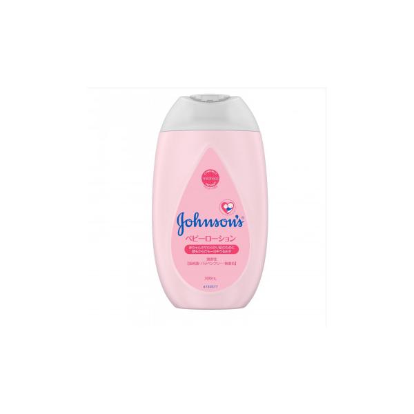 1本で顔もからだにも使える、デリケートな赤ちゃんの肌にやさしい全身ベビーローションです。