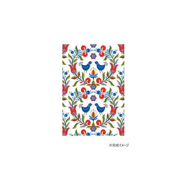 ワンポイントで取り入れる北欧スタイルです。