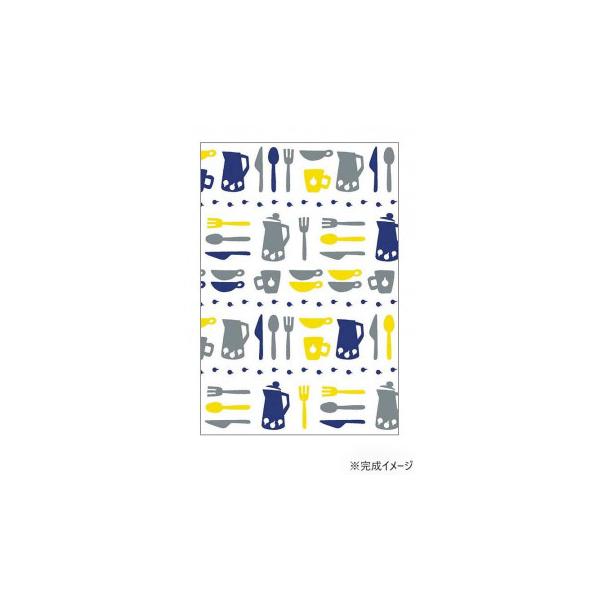 ワンポイントで取り入れる北欧スタイルです。