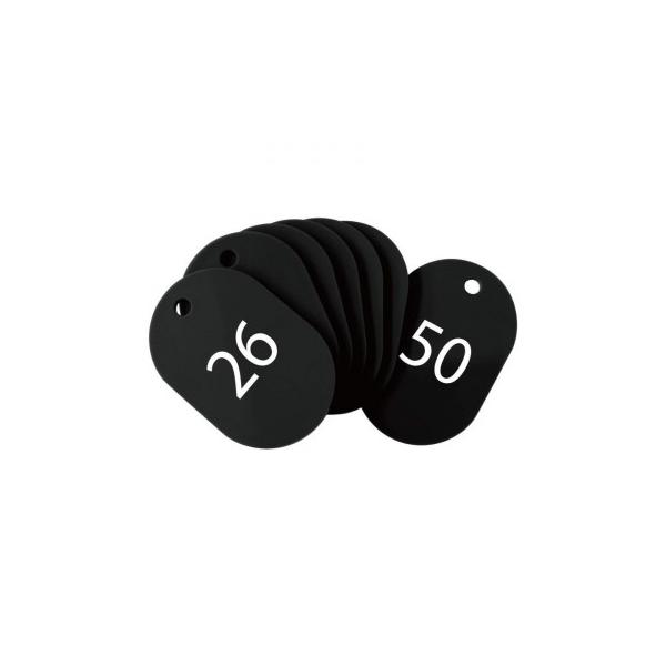 25番単位で購入できます。収納ケースとしてお使いいただける樹脂製のケース。