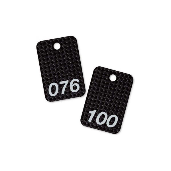 25番単位で購入できます。収納ケースとしてお使いいただける樹脂製のケース。