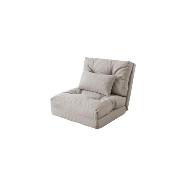 ソフトな感触が心地良い、自分専用のソファベッド。3Wayタイプなので、様々なくつろぎポジションにピッタリ対応しております。足を伸ばしたゆったりした姿勢なので、長時間腰を落ち着けたい時に最適。背もたれ側のクッションと、座面側のクッションを開け...