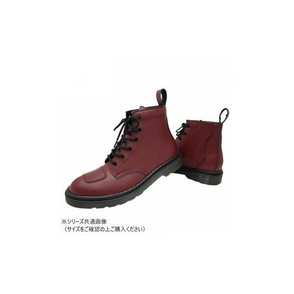 エアソールを搭載したライディングブーツです。クッション性に優れ地面からの衝撃を吸収し疲れにくい。シフトパッド装備。