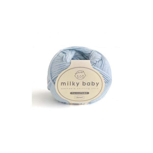 洗濯機でも洗えるウォッシャブルタイプです。赤ちゃんに優しいソフトな風合いと洗濯しても伸び縮みしないので、いつでも清潔なベビーウェア用としてお使いいただけます。