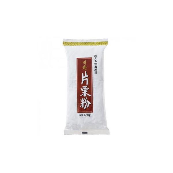 デンマーク産ばれいしょでん粉を使用。料理のとろみづけや唐揚げの衣にご利用いただけます。