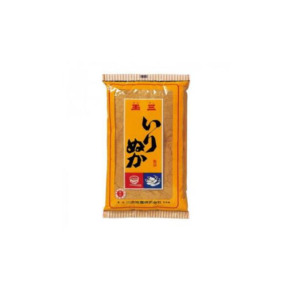 国内産米のぬかを使用。食塩などを添加していませんので、お好みの味のぬか床ができます。また、足しぬかとしてもご利用いただけます。