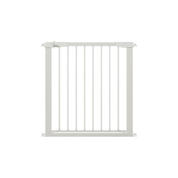サイドパネルを追加することで、豊富な取付幅に対応するベビーゲートです。つっぱり式(突っ張り棒と同じ仕組み)なので簡単に設置できます。扉が自動で閉まるオートクローズ機能で締め忘れの心配がなく、頻繁に出入りする時は扉開放機能で開けっ放しにできて...