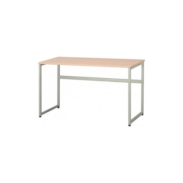 スタンダードな奥行き60cmタイプのデスクです。高級感のあるラウンド天板です。