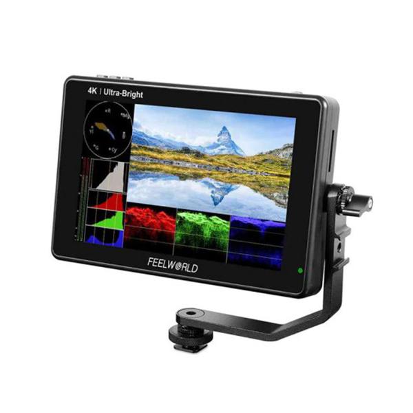 True Color・プロフェッショナルカラーキャリブレーションRec.709カラー標準を使用FEELWORLDは、プロフェッショナルなRec.709 HDカラー標準を使用し、カラーキャリブレーションテクノロジーを使用しています。工場でのプ...
