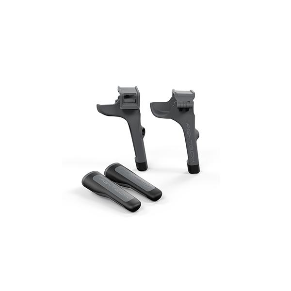 対応機種：Mavic 2 PRO , Mavic 2 ZOOM【PGY Mavic 2用 拡張ランディングギア 商品説明】離着陸時の損傷や汚れを防ぎます。【スペック】材質 ABS製品重量 22gサイズ 12.2* 7.1*3cm【内容物】●...