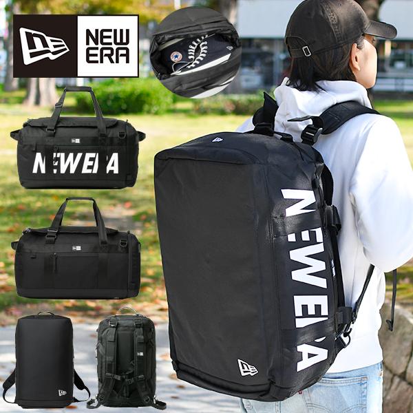 NEW ERA ニューエラ Club Duffle Bag クラブ ダッフルバッグ 　バックパック リュックサック デイパック ダッフルバッグ ザック カバン バッグ BAGメンズ レディース 男性 女性 紳士 婦人 ユニセックス50Lの大...