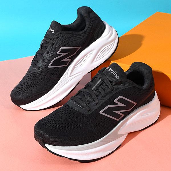 New Balance (ニューバランス) Fresh Foam X Kaiha v2  (フレッシュフォーム エックス カイハ)婦人 女性用【日本正規代理店品】Fresh Foam Xを厚底で仕上げたスーパーコンフォートなシューズ「Fre...