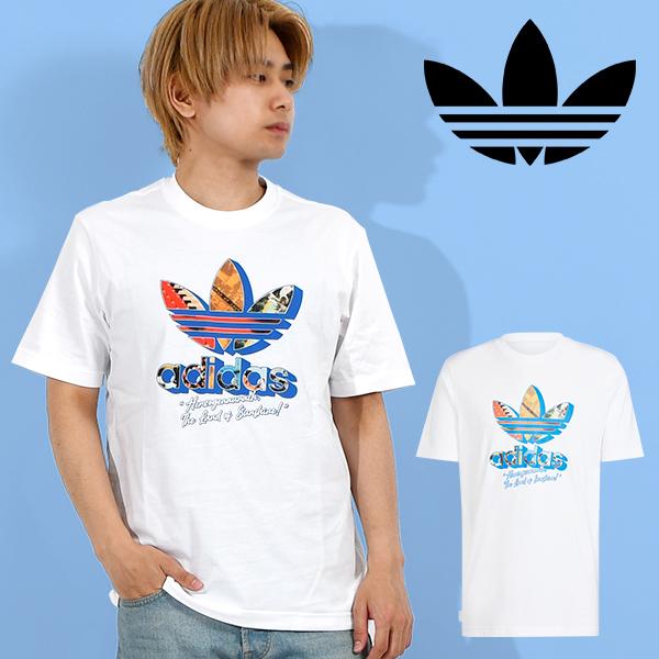 adidas Originals アディダス メンズ レディース 半袖 Tシャツ adidas Originals アディダス メンズ レディース 半袖 Tシャツ