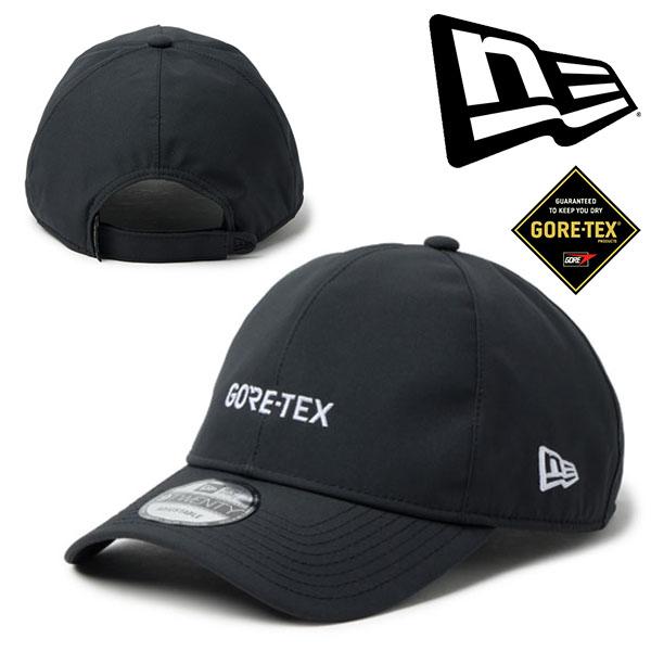 NEW ERA ニューエラ 9TWENTY GORE-TEXキャップ CAP 帽子 ゴアテックス メンズ 男性過酷な環境にも対応する、防水防風透湿性を兼ね備えた高機能シリーズ。・防水性防風性透湿性に優れた GORE-TEX PACLITE ...