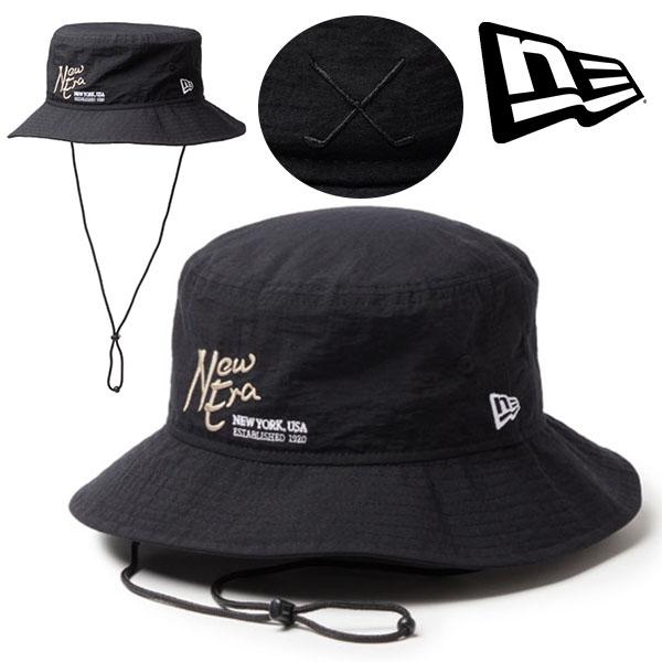 NEW ERA ニューエラ Adventure Nylon Tussahハット キャップ CAP 帽子 メンズ 男性コットンライクなナチュラルな風合いと、撥水性を兼ね備えた高機能ナイロン素材を採用。軽量かつタフな質感で、ラウンドからアウトド...