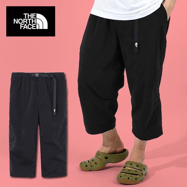 ザ・ノースフェイス（THE NORTH FACE）トリップ クロップド パンツ（Trip Cropped Pant）になります。アイコニックな切り替えディテールを備えたクロップドパンツ。細番手の糸を高密度に織り込んだ生地は、なめらかで上質な...