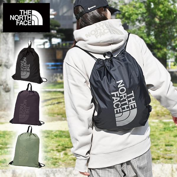 【※こちらの商品は「ネコポス発送」になりますので同梱や複数購入は出来ませんのでご了承の上ご検討ください。】ザ・ノースフェイス（THE NORTH FACE）(ザ・ノース・フェイス)PF Sac Pack（ピーエフ サック パック）男性 女性...