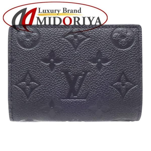 LOUIS VUITTON ルイヴィトン コンパクト財布 アンプラント LOUIS VUITTON ルイヴィトン コンパクト財布 アンプラント