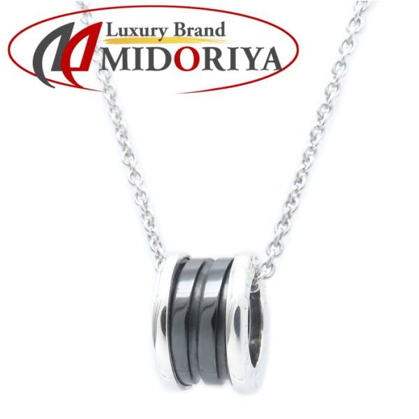 ■商品情報取扱店舗：ミドリヤ川越本店状態：中古Aランク素材：シルバー925 / ブラックセラミックサイズ：38.5〜45.5cm重量：9.4g付属品：なし備考：[トップ] 直径14.8ｘ幅9.1ミリ [内側] 小傷 / 色むら[留め具] 小...