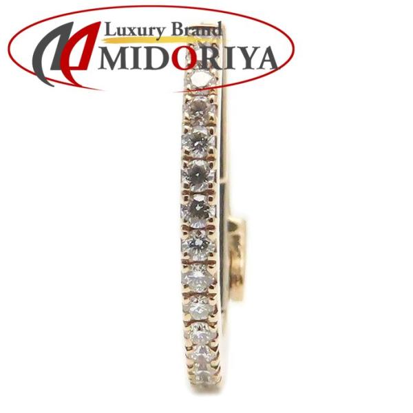 ■商品情報取扱店舗：ミドリヤ川越本店状態：中古Aランク型番：10031素材：K18PG ピンクゴールドサイズ：縦14.4mm x 横1.3mm 重量：1.5g付属品：保存箱（外箱ダメージ有。）、カード（印あり）備考：ダイヤモンド [全体] ...