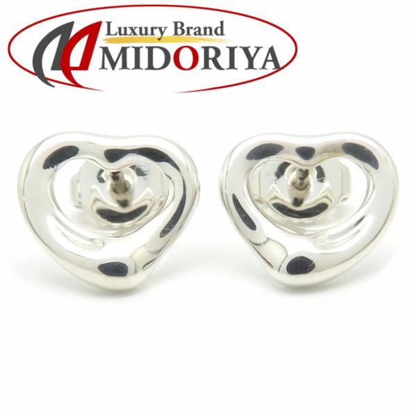 ■商品情報取扱店舗：ミドリヤ川越本店状態：中古Aランク素材：シルバー925サイズ：縦10mm x 横11mm 重量：2.1g付属品：なし備考： [表面] 色むら[留め具] 小傷[全体] うっすら小傷[コンディション] 良好なコンディションで...