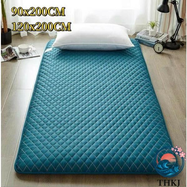 90x200CM 120x200CM 敷布団 敷き布団 シングル 洗える 軽量 ロング 布団 ごろ寝座布団 ごろ寝マット お昼寝マット オールシーズン 大人 子供用品 寝具 家具 収納
