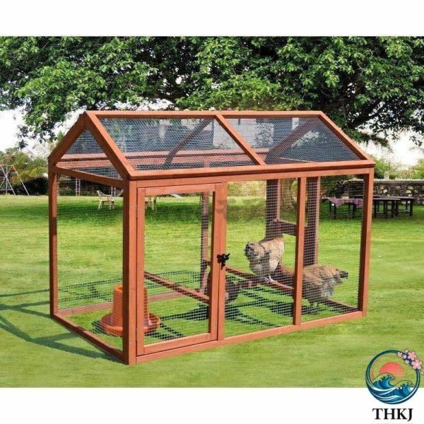 新品未使用☆☆大型 犬屋 猫 ペット ウサギ ニワトリ屋 アヒル 鳥かご あひる小屋 オウム 養殖 飼育 室内外 逃げ出防止【ご注意】この商品はお客様が自分で組み立てる必要があります。大型輸送ですので、納期は半月ほどです。