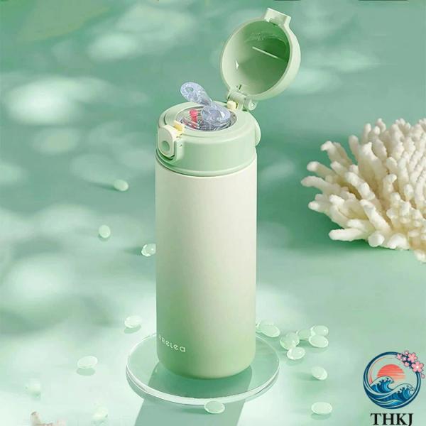 商品情報素材蓋とストロー:食品グレードのPP、シリコン本体:316ステンレスSUS316についてSUS316とは、オーステナイト系に分類されるステンレス鋼で、特に耐食性と耐熱性に優れている素材です。 日本国内では、化学プラントや食品製造設備...