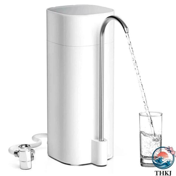 逆浸透膜浄水器 置き型浄水器 キッチンの蛇口と一体化 蛇口直結タイプ 多層ろ過浄水器 臭い匂除去 ミネラル保留 水道水が名水に変身 スウォーター