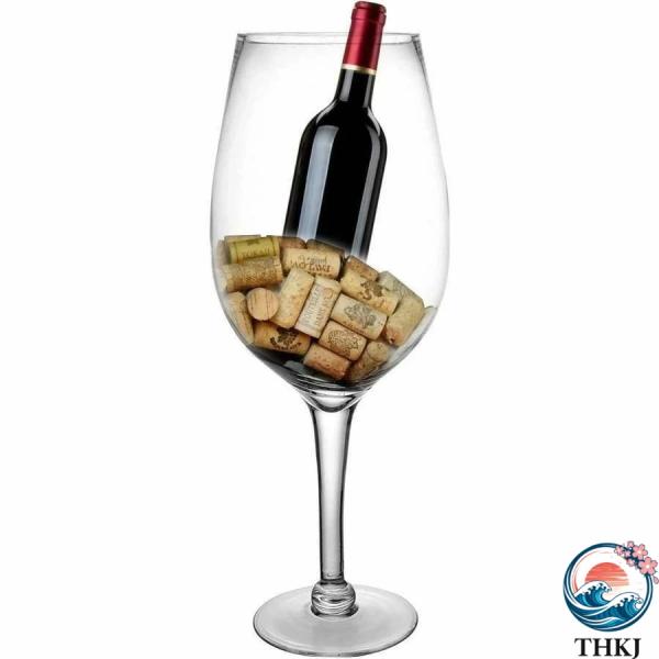 ワイングラス ワインゴブレット ガラス 2500ml 6500ml 巨大ワイングラス おしゃれ 透明 ワイン グラス 大容量 ビールジョッキ ドラフトビールガラス ラージワイ