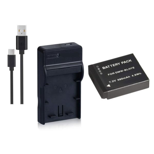 ●対応機種(Panasonic)LUMIX シリーズDMC-GM1K / DMC-GM1SK / DMC-GM5 / DMC-GM5K / DMC-GF7W / DC-GF9 / DMC-LX9●バッテリー・電池タイプ：Li-Ion・公称電...