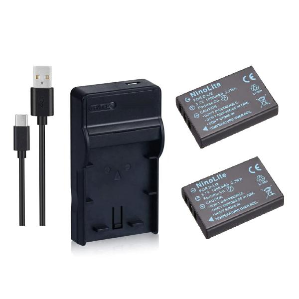 ●対応機種(OLYMPUS)CAMEDIA AZ-1/AZ-2, Ferrari Digital Model 2004●バッテリー・電池タイプ：Li-Ion・公称電圧/容量：3.7V/1000mAh・耐久性：充放電回数300回以上※過電流保...