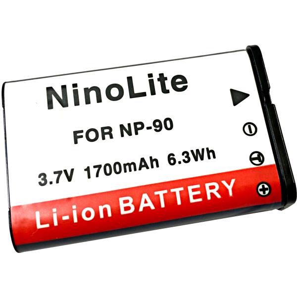 ●対応機種(CASIO)EXILIM EX-FH100, EXILIM EX-H10, EXILIM EX-H15, EXILIM EX-H20G●電池タイプLi-Ion●公称電圧/容量3.7V / 1700mAh●充電純正充電器、互換充電...