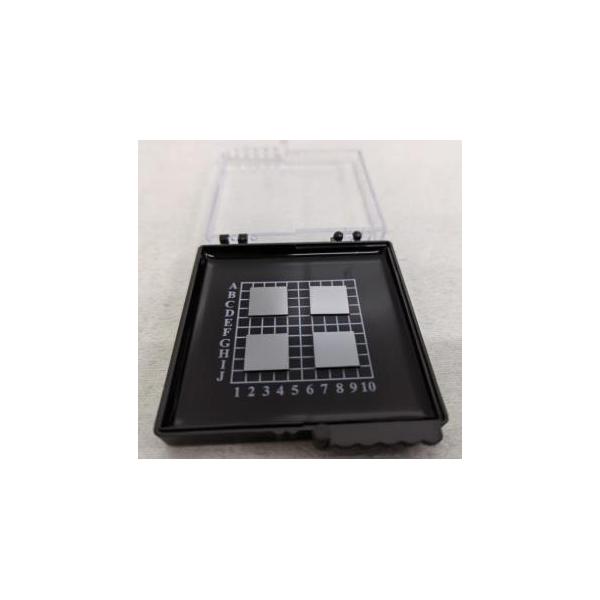 10mm*10mm 6H-P型 SiC基板（10mm*10mm 6H-P型 SiC基板）ダミーグレード（4枚）Diameter：10mm*10mmThickness：350μm±25μmWafer Orientation：Off axis:...