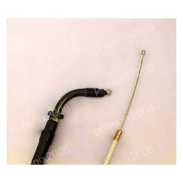 ワイヤー エンジン 交換 変換 キックペダル 駆動 油圧 レバー フット カバー クラッチ アクセル ブレーキ 汎用 カスタム アクセサリー　こちらは検索及び参考キーワードとなっておりますので、詳細は商品説明及びストア案内をご確認下さいませ。