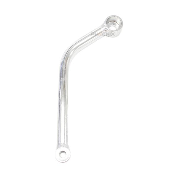 マフラーステー サイレンサー 取り付け バイク 16パイ エキパイ エンジン キャブレター ガスケット インシュレーター インテークパイプ インマニ クラッチ アクセル ブレーキ ワイヤー 駆動 汎用 カスタム アクセサリー　こちらは検索及...