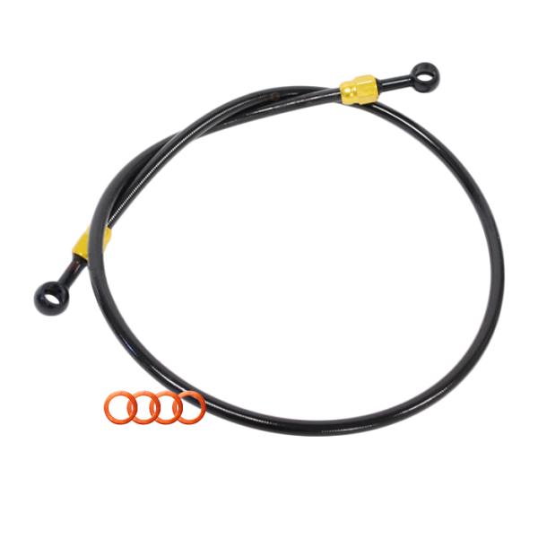 ステンメッシュホース 油圧 ブレーキ ステン メッシュ ホース バイク 二輪 三輪 バギー スクーター　20° メンテナンス 交換 こちらは検索及び参考キーワードとなっておりますので、詳細は商品説明及びストア案内をご確認下さいませ。