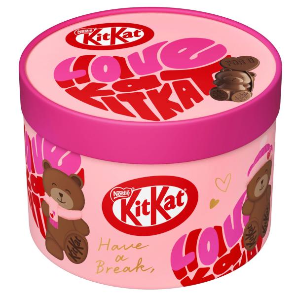 【商品説明】【サイズ】高さ : 15.5 cm横幅 : 15.3 cm奥行 : 11.4 重量 : 0.52 kg※梱包時のサイズとなります。商品自体のサイズではございませんのでご注意ください。メーカー:ネスレ日本ブランド:キットカットパー...