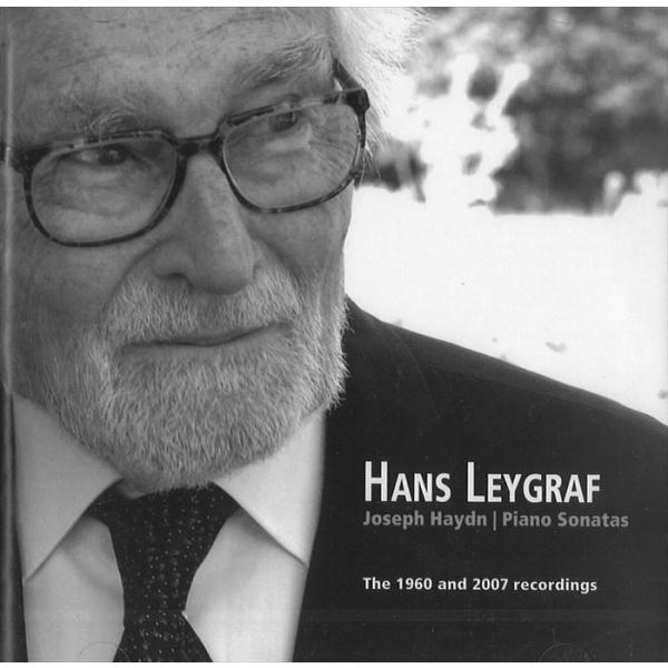 ハイドン | [CD]ハイドン　ピアノソナタ集 | [CD]Joseph Haydn Piano Sonatas | [レーベル] dB productions sweden【演奏】Leygraf, Hans
