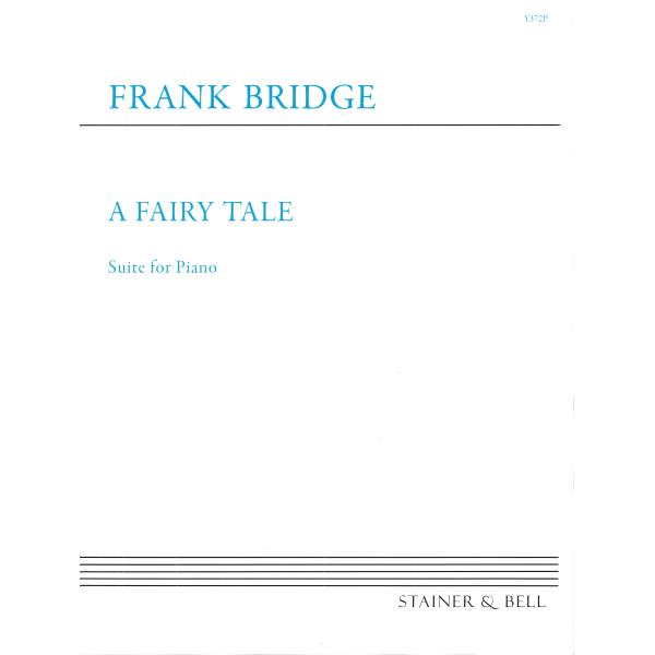 ピアノ 楽譜 ブリッジ | おとぎ話 | Fairy Tale *POD | ※受注生産品です。在庫切れ・お手配となる場合は、通常よりお時間がかかる場合がございます。