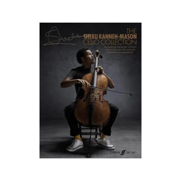 ピアノ 楽譜 シェク・カネー＝メイソン | シェク・カネー＝メイソン　チェロ・コレクション | The Sheku Kanneh-Mason Cello Collection (Vc,Pf) | 編成：チェロ、ピアノシェク・カネー＝メイソン...