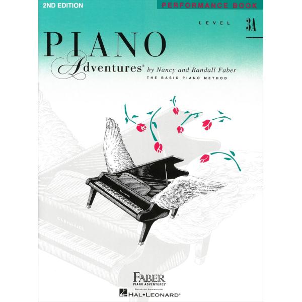 [英語版]ピアノ・アドヴェンチャーズ　パフォーマンスブック　レベル 3A [2nd edition] | [英語版]Piano Adventures Performance Book　Level 3A [2nd edition] | [英語...