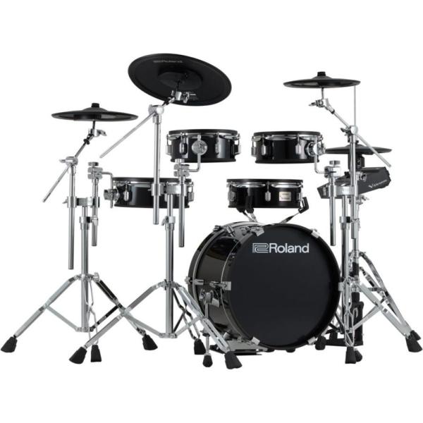 ※キック・ペダル、スネア・スタンド、ハイハット・スタンド、椅子、SDカードは別売りです。製品に含まれません。