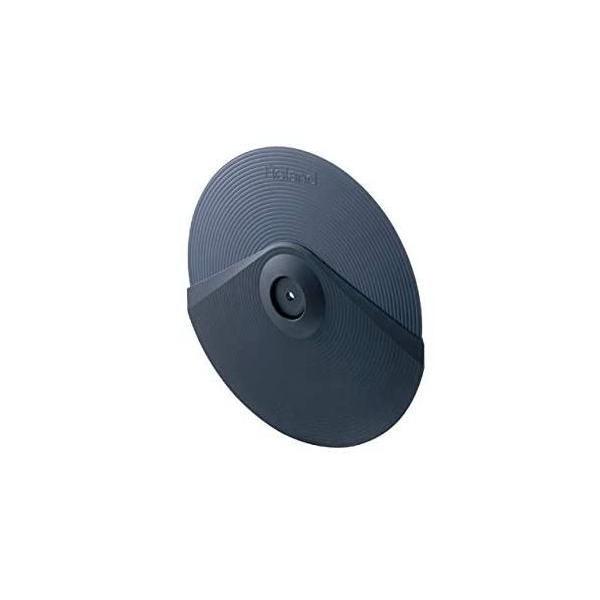 パッドサイズ：12インチトリガー：2箇所（ボウ、エッジ）付属品：ウイングナット、フェルト・ワッシャー、まわり止め、接続ケーブル幅：290mm奥行き：295mm高さ：47mm質量：650g◆シンバル特有とも言える「逃げ」のアクションに改良より...