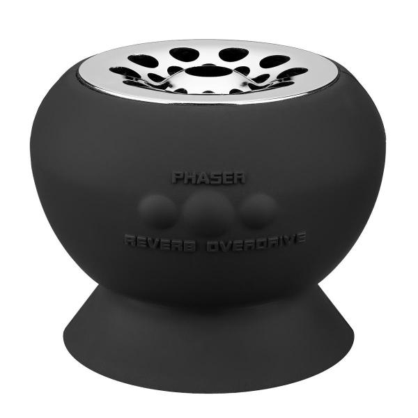 定格出力：6Wスピーカー：4cmコントロール：リバーブ・ボタン、オーバードライブ・ボタン、フェイザー・ボタンINPUT端子：ミニ・タイプ（付属ケーブルによりギターと接続）DC IN端子：USBマイクロBタイプ電源：内蔵リチウムイオン電池(5...