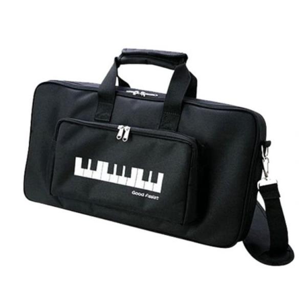 ◆仕様・品質：ナイロン/内部ウレタンクッション張り/取り外し可能ショルダーベルト・サイズ(外寸)：約49×26.5×7.5cm・サイズ(内寸)：約47×24×4cm・ミニポケット サイズ(内寸)：約28×15×2.5cm・衝撃吸収素材を使用...