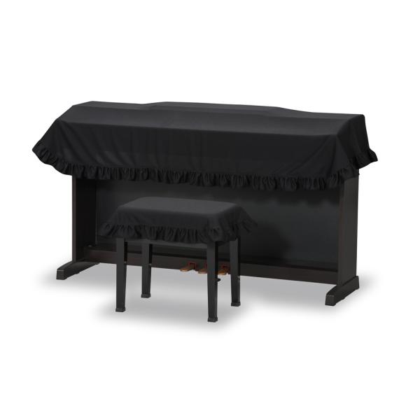 デジタルピアノカバー 間口約135-145cm 奥行き約65cmまで適合