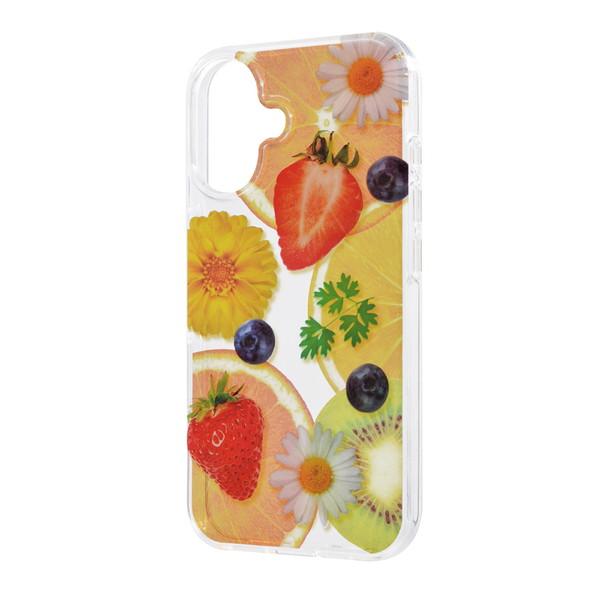 フチが高く画面やカメラが傷つきにくい。ボタンや端子周りまで精密に保護。密着痕が出にくいマイクロドット加工。衝撃をやわらげるTPU素材。